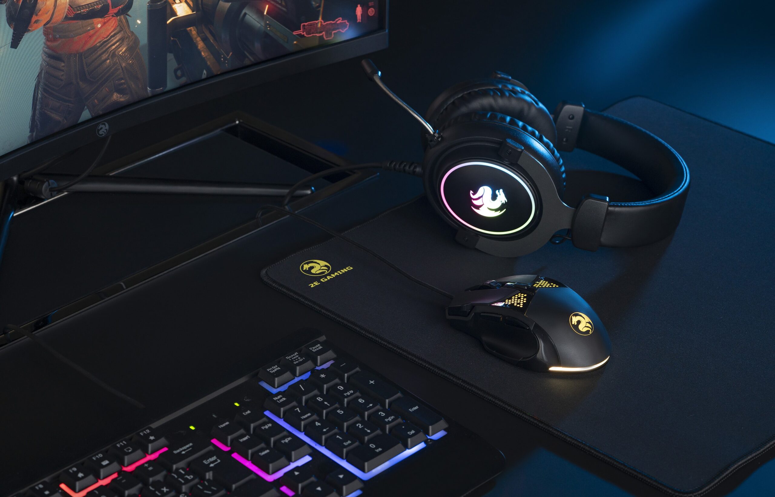 Gaming pads: the accurate choice to match your play style - 2E Gaming