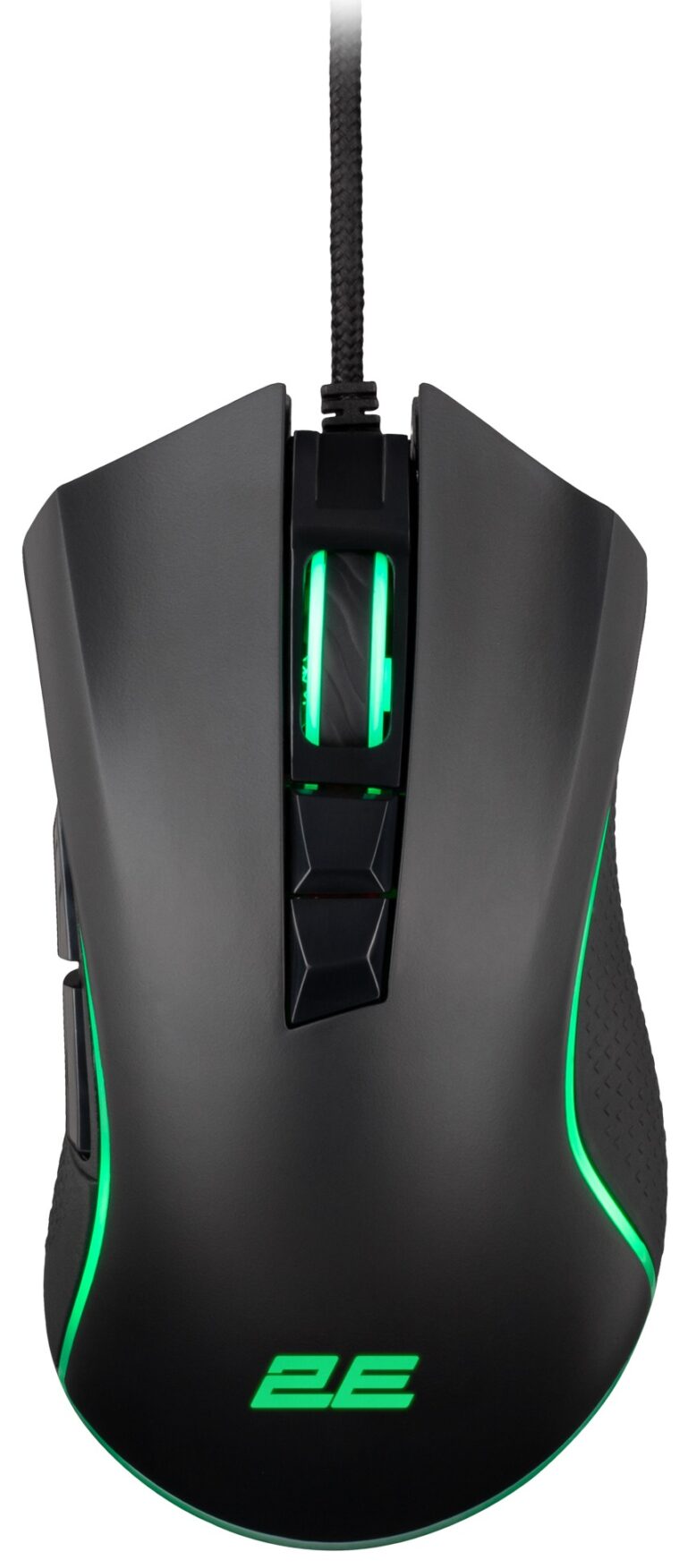 2E Gaming Mouse MG340 - 2E Gaming