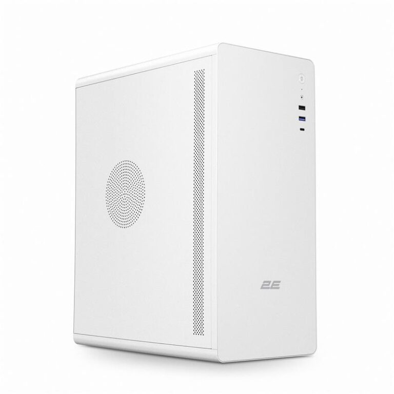 2E Gaming PC Case Credo V500W - 2E Gaming