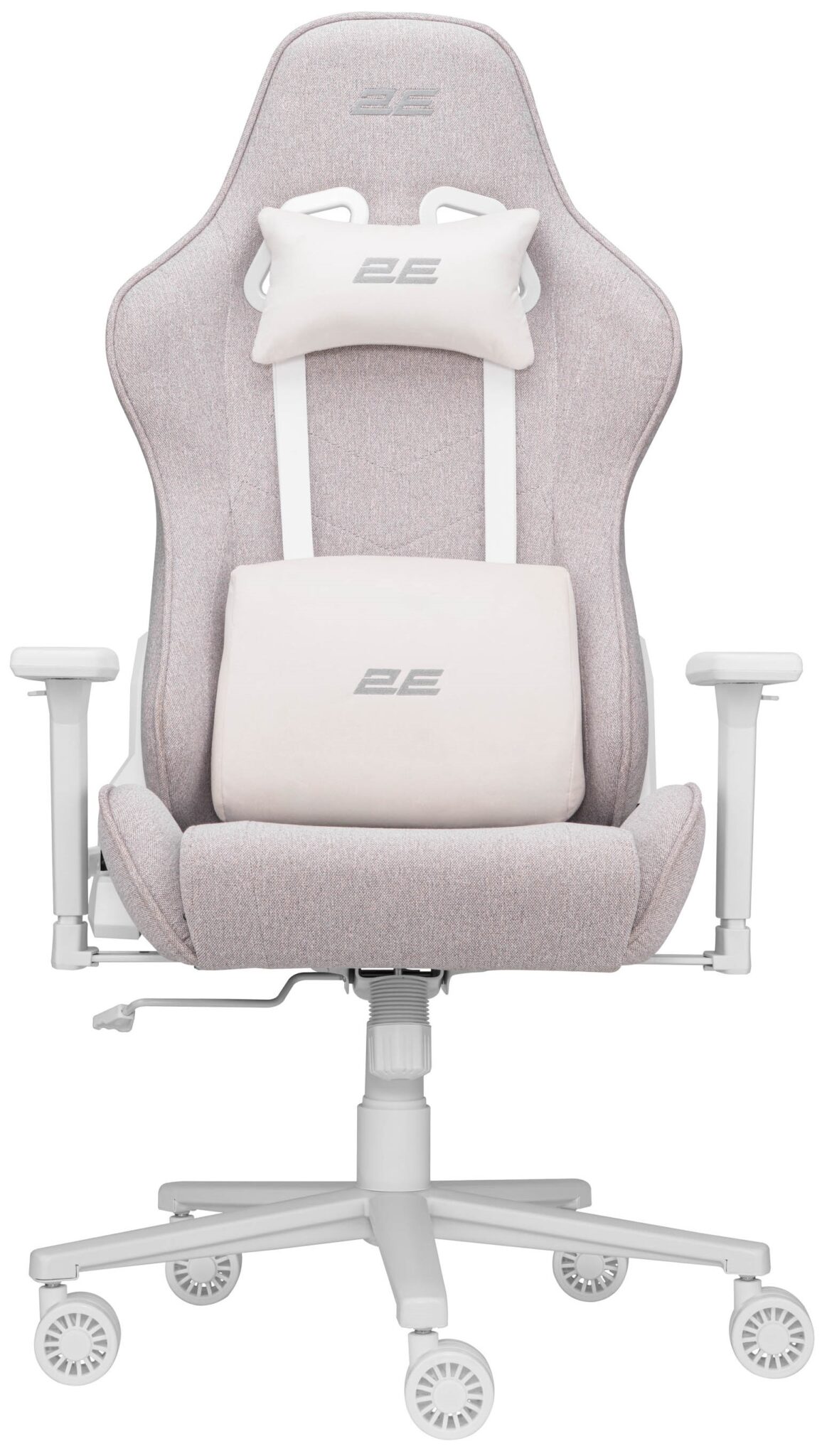 2E Gaming Chair BUSHIDO II WE Light Beige - 2E Gaming
