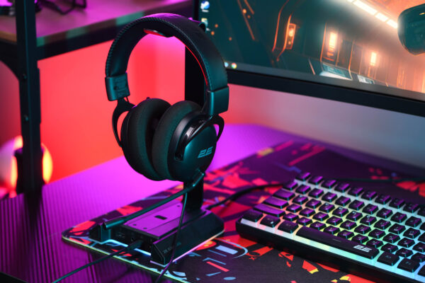 New 2E GAMING Headsets and Sound Card — Maximum Immersion in Your ...